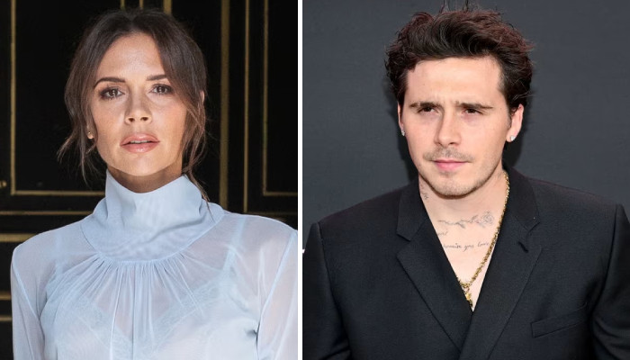 Victoria Beckham snubs Brooklyn in sweet birthday tribute to David’s ...