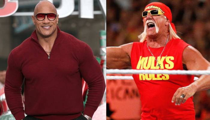 Dwayne Johnson pens emotional tribute for Hulk Hogan