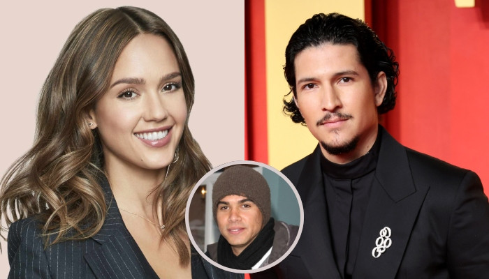 Jessica Alba finds new love with Danny Ramirez amid Cash Warren divorce