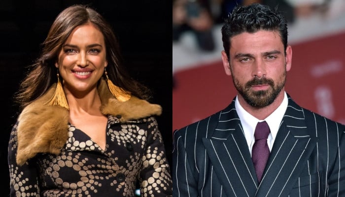 Irina Shayk, Michele Morrone to heat up screens with sensual ad campaign