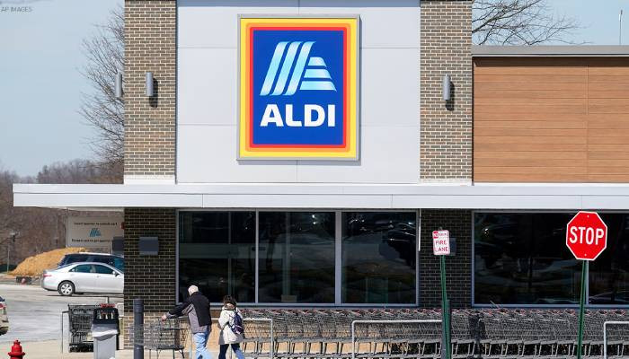 Aldi raises minimum wage for store workers across UK