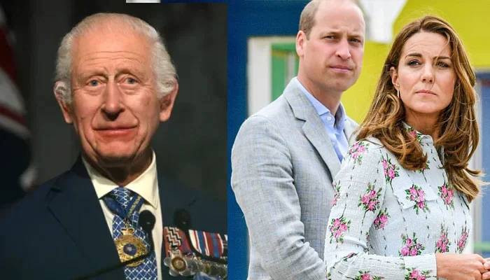 Prince William, Princess Kate under ‘pressure’ amid Charles’ cancer battle