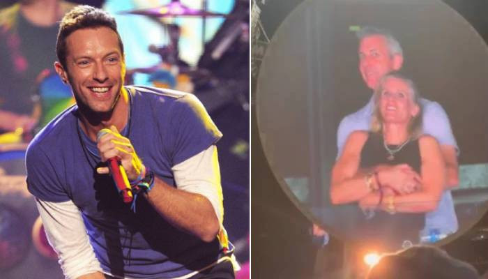 Coldplay's viral kiss cam heads to UK following US CEO controversy