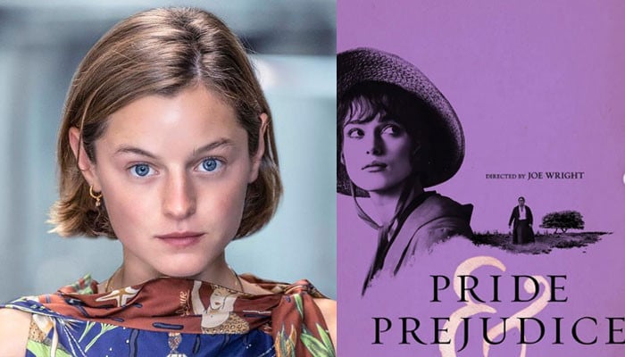 Emma Corrin steps into Elizabeth Bennet for Netflix’s 'Pride and Prejudice'