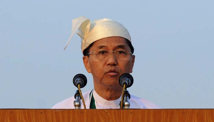 Myanmar junta-backed acting President Myint Swe dies after long illness