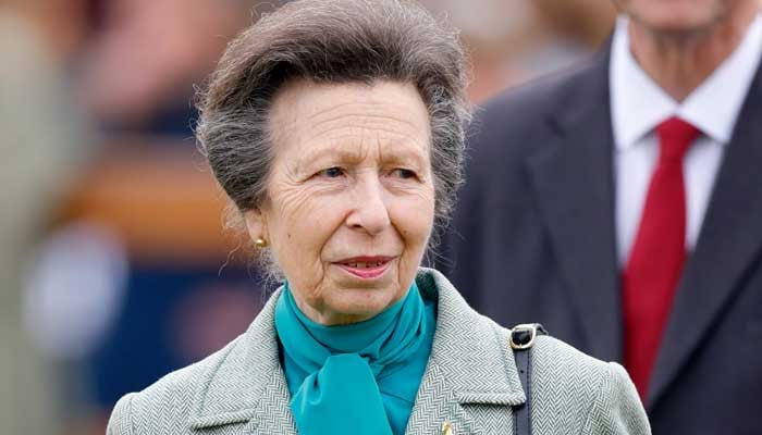 Princess Anne praised for making historic move after 50 years