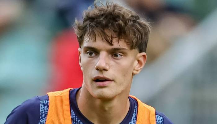 Giovanni Leoni transfer buzz grows as Liverpool joins AC Milan for defender
