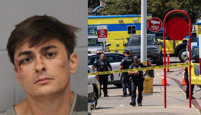 Ethan Nieneker named suspect in Austin Target shooting that left three dead