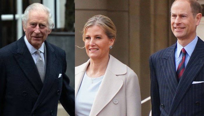 King Charles lauds Duchess Sophie, Prince Edward’s special role on VJ Day