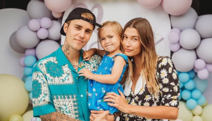 Justin Bieber sends heartfelt wish to half-sister on her 7th birthday: See