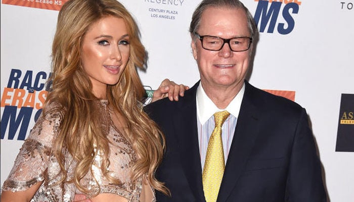 Paris Hilton pens heartfelt 70th birthday wish for dad Rick: ‘forever ...
