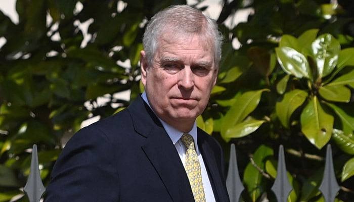 Prince Andrew's ex-girlfriend makes major move amid royal trouble