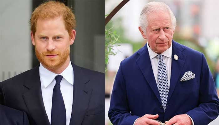 Buckingham Palace issues update on King Charles after Harry's heartfelt letter
