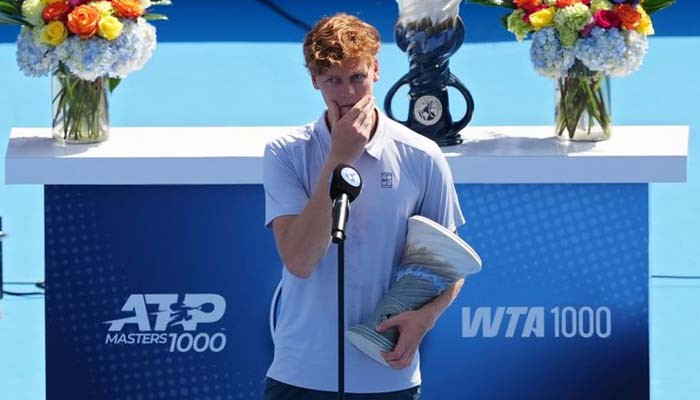 Sinner makes major statement on playing US Open after Cincinnati setback