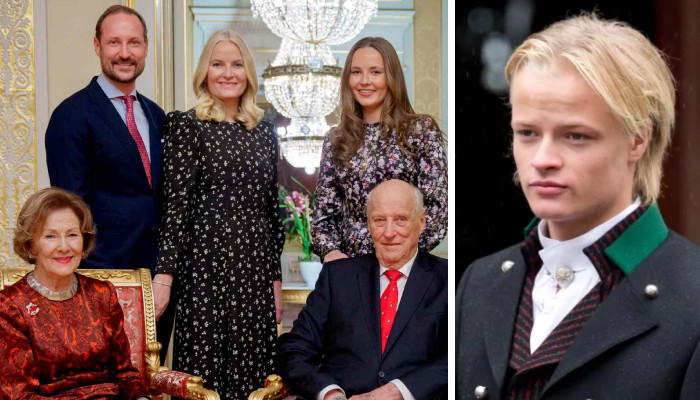 Royal Family breaks silence after Mette-Marit’s son faces rape charges