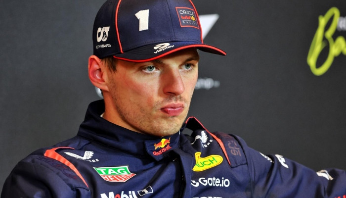 Max Verstappen highlights McLaren strength in surprising message