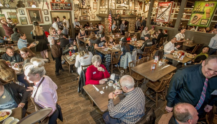 Cracker Barrel modern logo redesign sparks online backlash