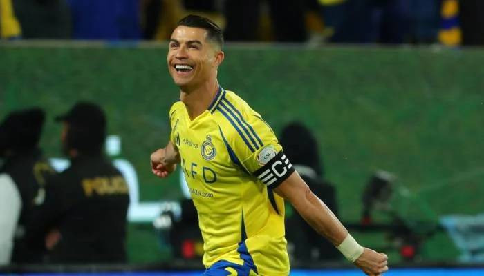 Cristiano Ronaldo hits another historic milestone with remarkable record