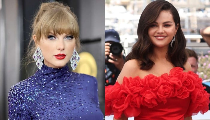 Taylor Swift sits out from pal Selena Gomez’s rumored bachelorette party