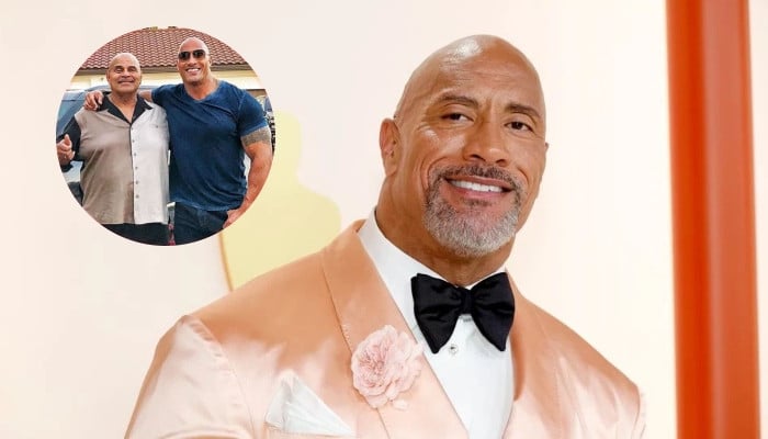 Dwayne Johnson remembers late father in touching birthday tribute ...