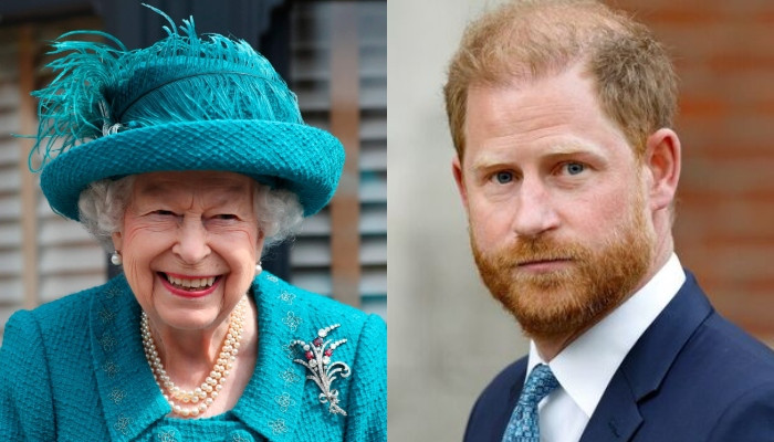 Prince Harry’s secret visit to Queen Elizabeth II’s resting place laid bare
