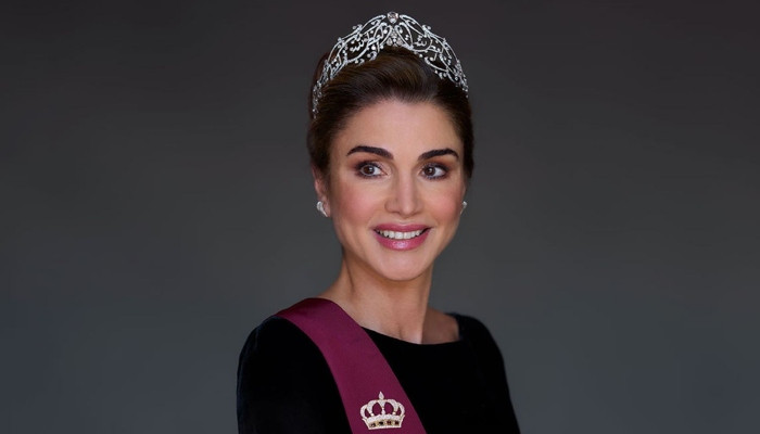 Royal Family shares Queen Rania's new portrait ahead of her 55th birthday