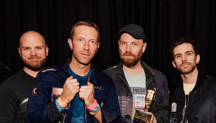 Coldplay make shocking announcement for final London concerts: ‘We’re ...