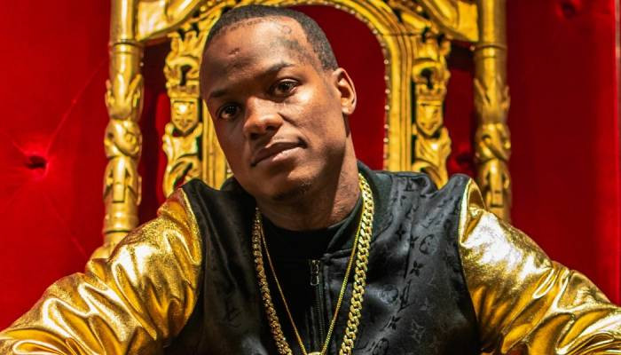 Here’s why rapper YSL Woody gained national attention