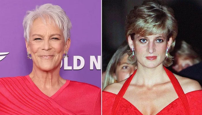 Jamie Lee Curtis recalls letter exchange with Diana months before her death