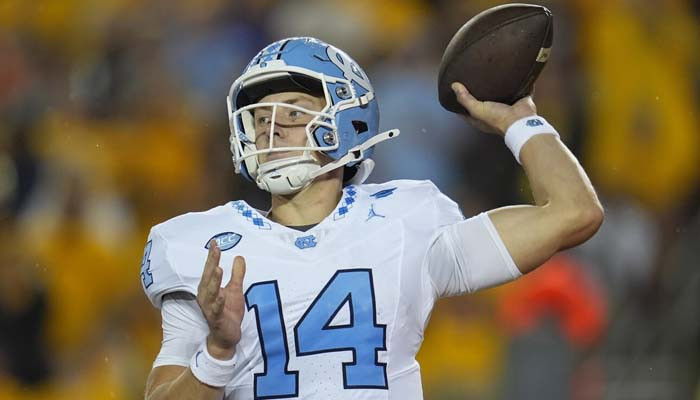 Gio Lopez's injury opens door for Max Johnson's UNC opportunity