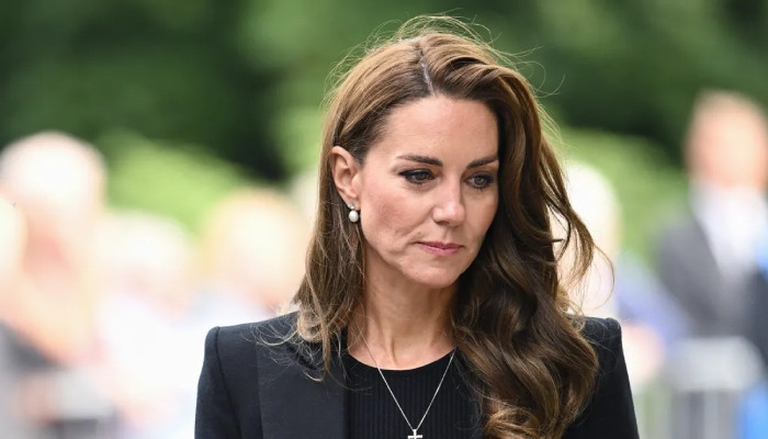 Kate Middleton struggles with fresh fears amid difficult return to ...