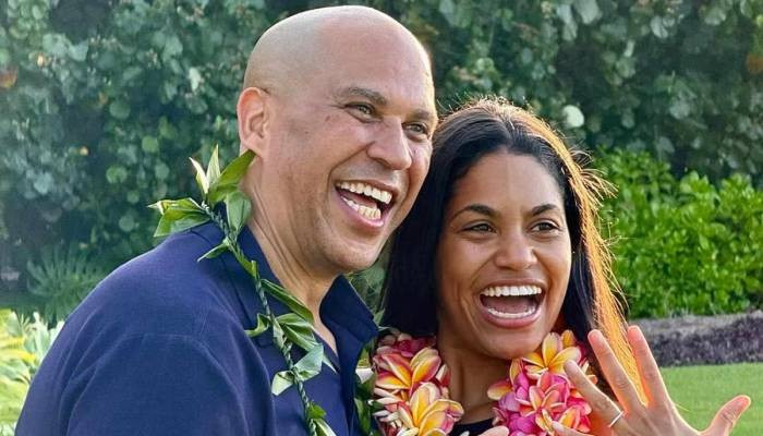 Cory Booker gets engaged to ‘greatest blessing’ of his life Alexis Lewis