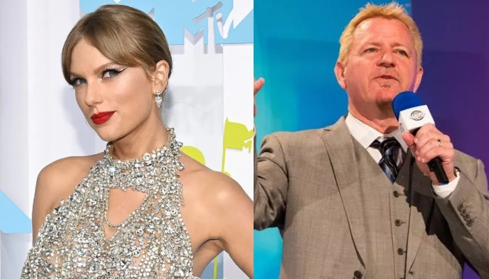 AEW wrestler recalls Taylor Swift's sweet gesture before his wife's death