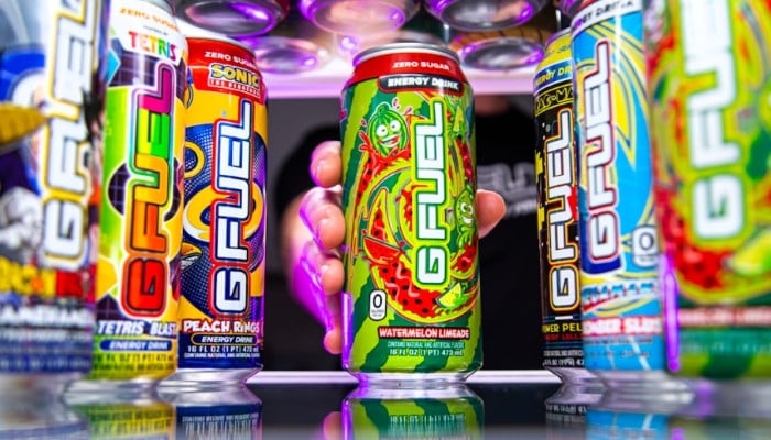 G Fuel 'end of an era' post sparks panic online: Shutdown or just ...