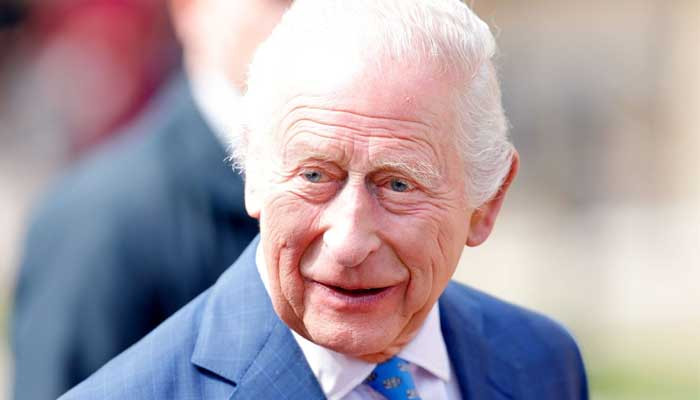 Buckingham Palace drops King Charles exclusive photos after his cancer update