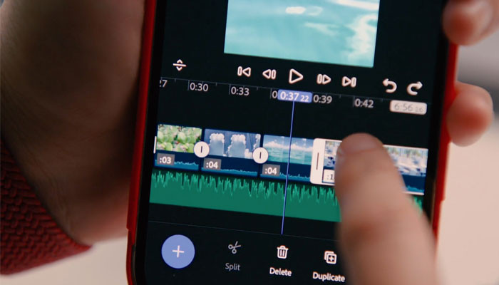 Adobe plans to launch its video editing app Premiere to iPhones