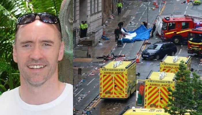 Paul Doyle pleads not guilty to 31 charges over Liverpool victory ...