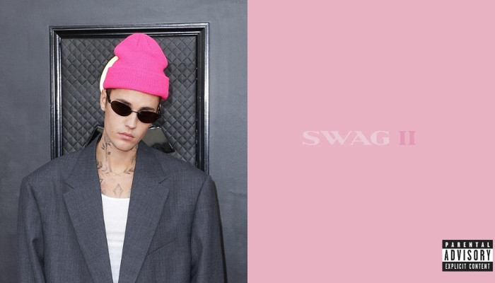Justin Bieber floods Instagram with 'Swag II' promotion ahead of release