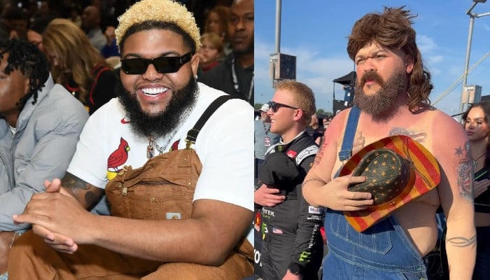 Druski whiteface skit divides internet: 'Blackface is ok now?'