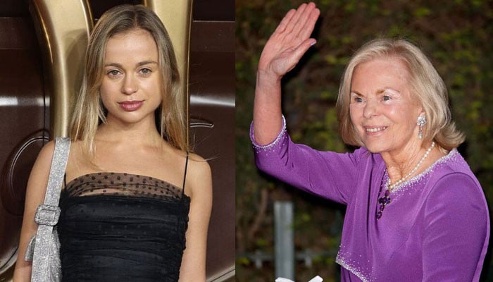 Lady Amelia Windsor honors late grandmother Duchess of Kent with sweet move