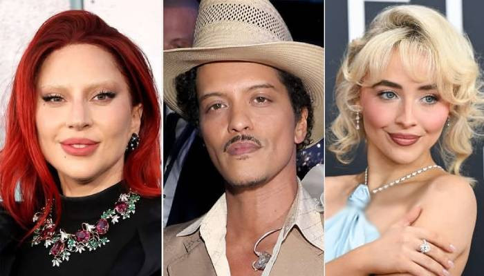 Lady Gaga leads the pack: Top 5 singers with most 2025 VMA nominations