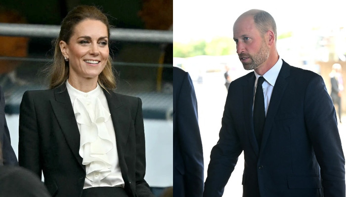 Princess Kate, Prince William back opposing teams in royal rugby rivalry