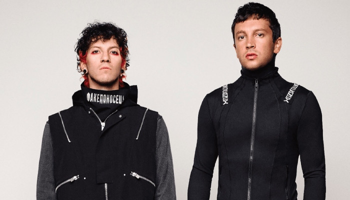 Twenty One Pilots sue Temu for alleged counterfeit merchandise