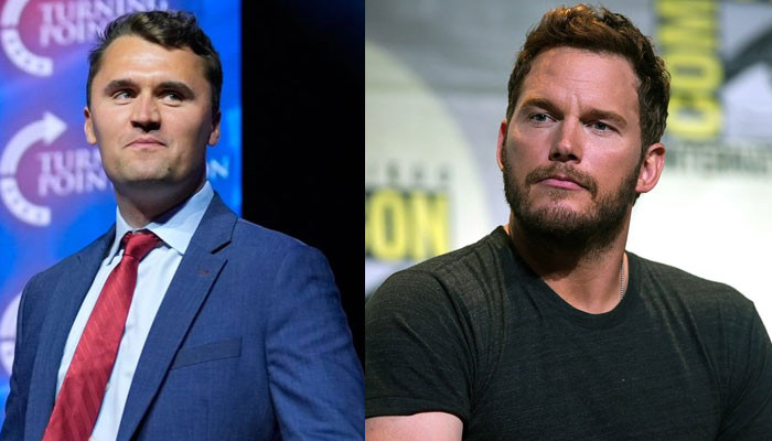 Chris Pratt leads celebrity tributes after Charlie Kirk tragically shot ...