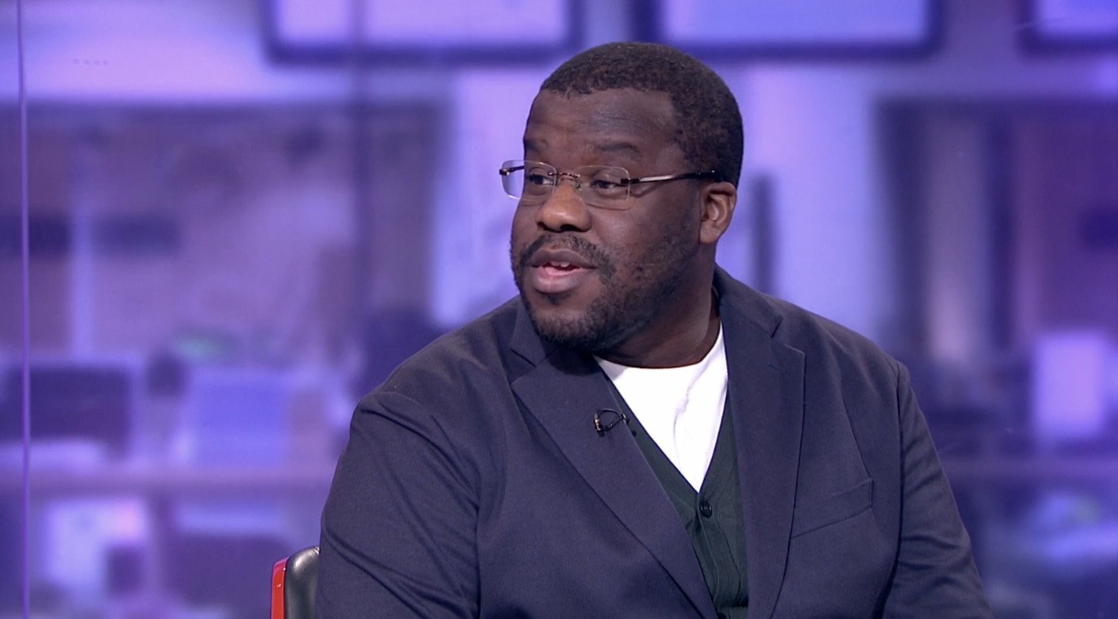 'GMB' guest slammed for Charlie Kirk, KKK leader comparison