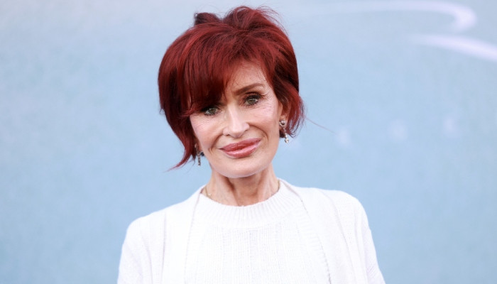Sharon Osbourne makes first public appearance after Ozzy Osbourne funeral
