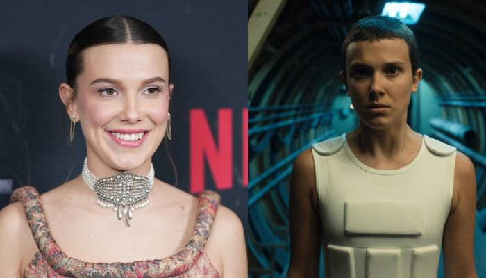 'Stranger Things' Season 5: See how Millie Bobby Brown transforms into ...