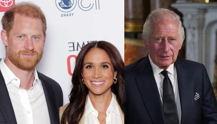 Prince Harry, Meghan dubbed 'bad news' for monarchy after King Charles ...