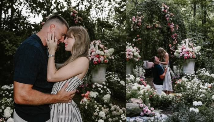 Travis Kelce makes new ‘emotional’ confession about Taylor Swift proposal