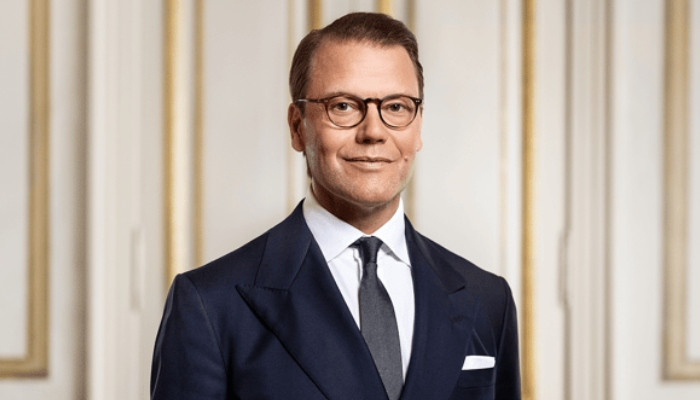 Prince Daniel marks 52nd birthday celebrations at joyful charity event